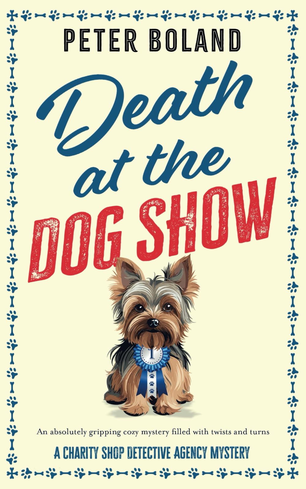 Amazon.com: DEATH AT THE DOG SHOW an absolutely gripping cozy mystery ...