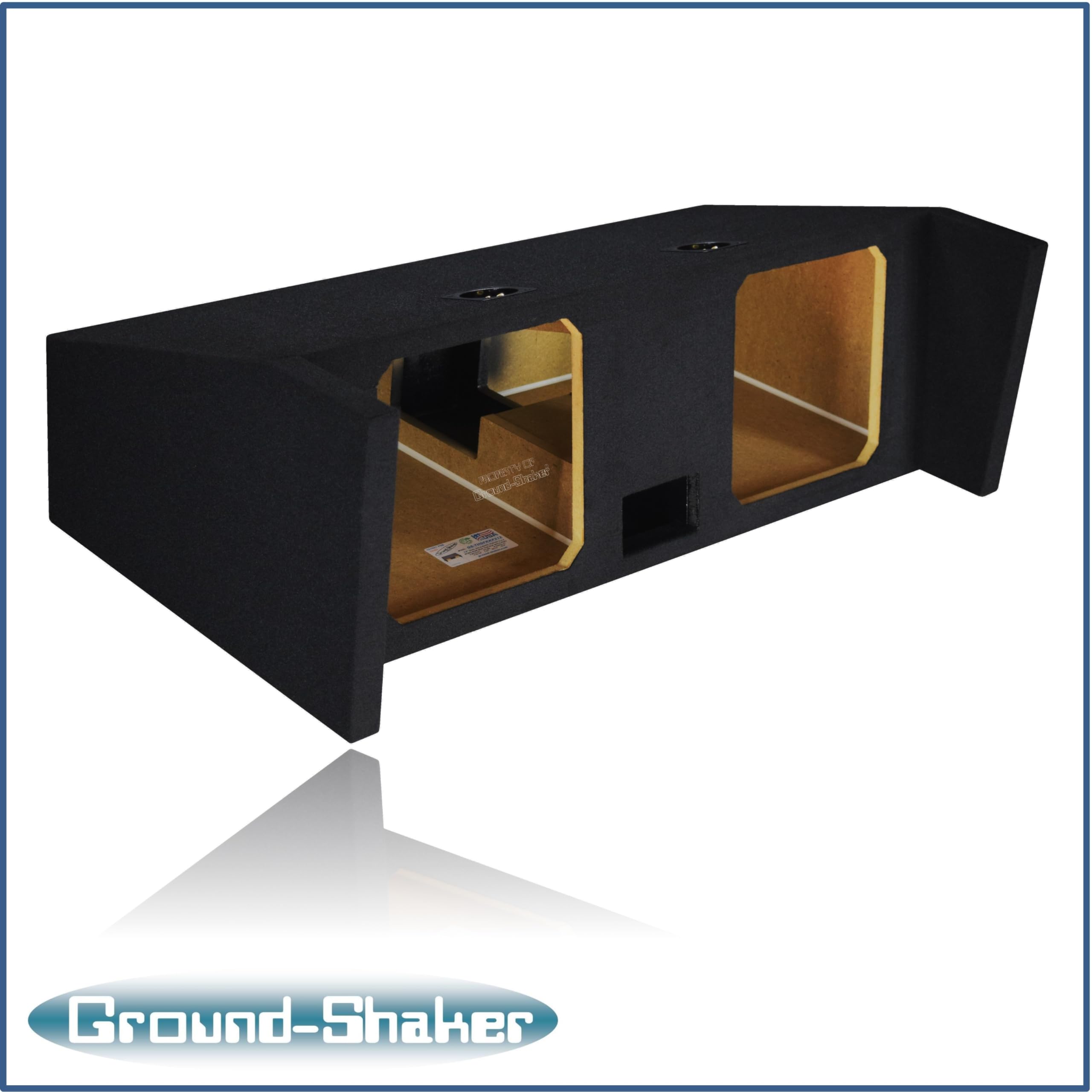 Expedition Custom Subwoofer Enclosure