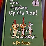 Amazon.com: Ten Apples Up On Top! (Bright & Early Board Books ...