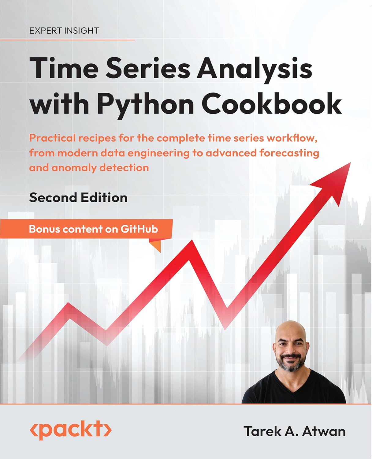 Amazon.com: Time Series Analysis with Python Cookbook: Practical recipes for the complete time ...