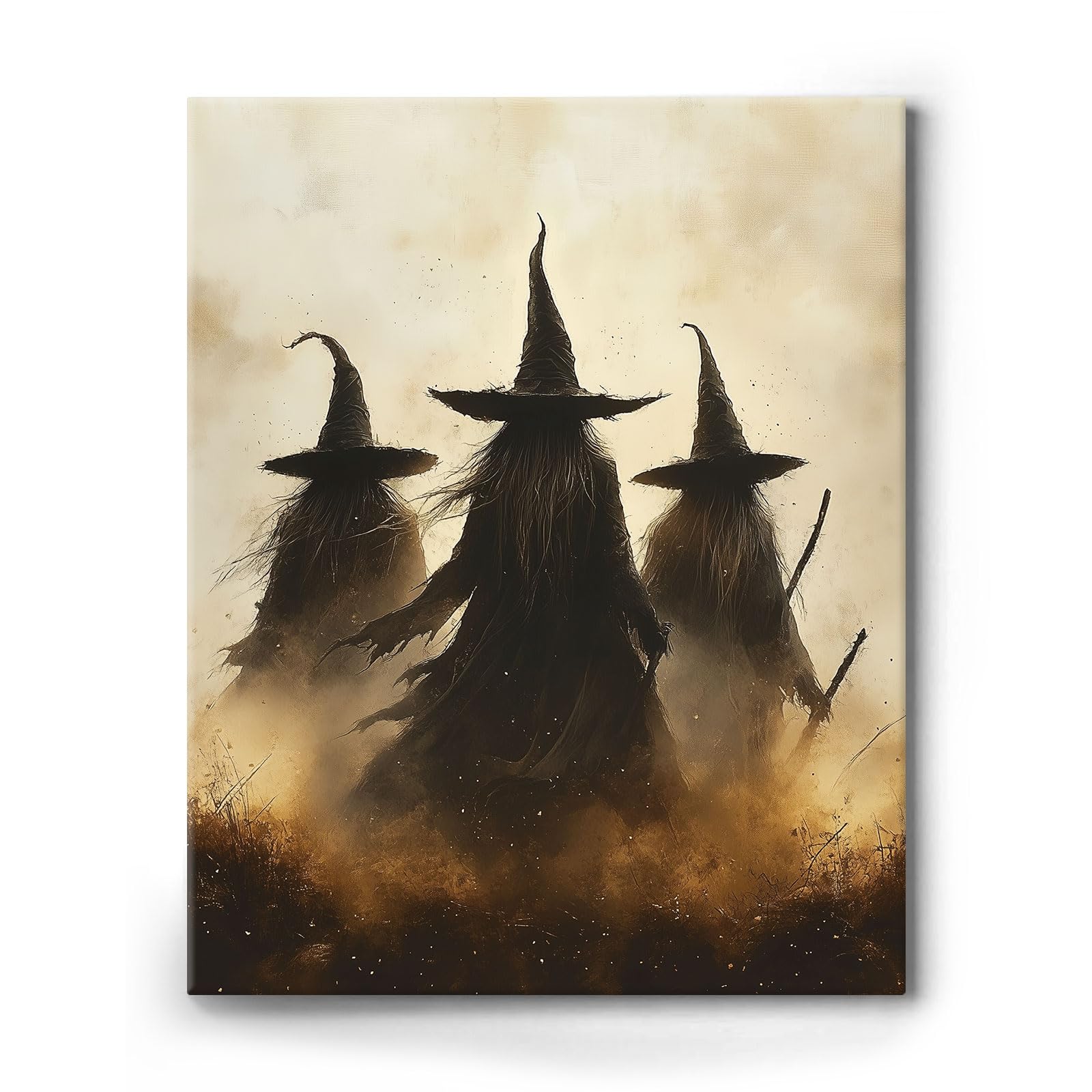 Cool Witch Art