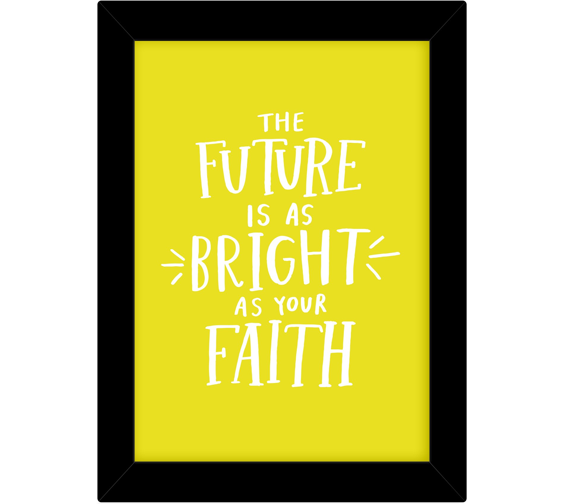 Buy TIED RIBBONS Framed posters quotes | inspiring quotes posters ...