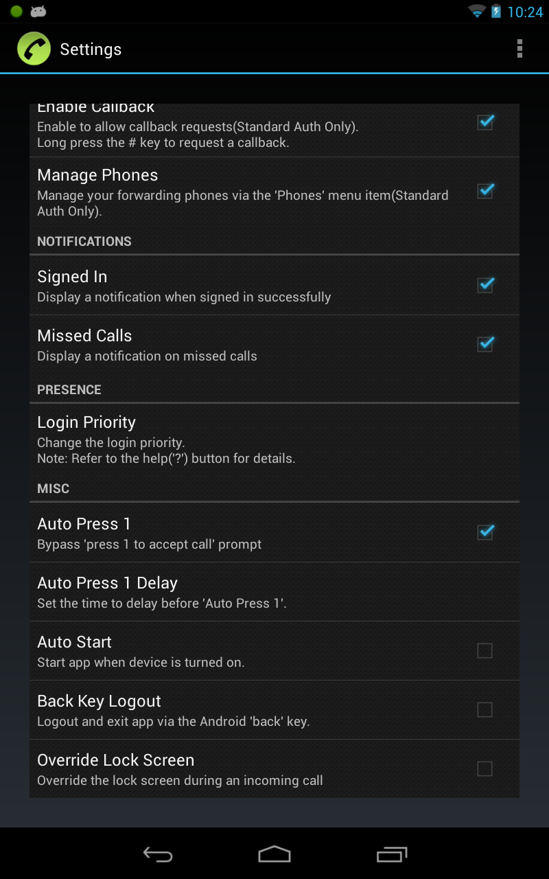 Spare Phone - App on Amazon Appstore