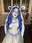 Amazon.com: Rubies Women's Corpse Bride Emily Costume Dress and Veil ...