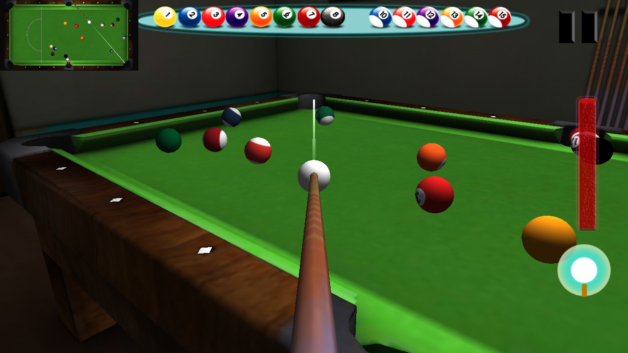 Billiard Pool 3D - App on the Amazon Appstore