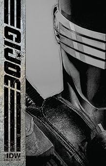 G.I. Joe: The IDW Collection, Vol. 1: Hama, Larry, Dixon, Chuck ...