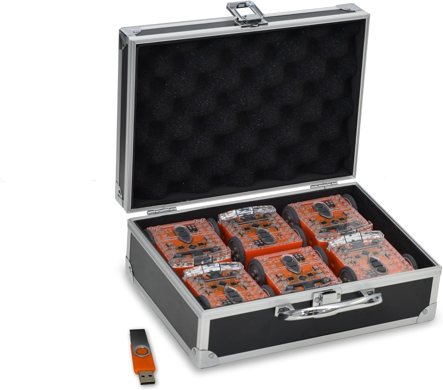 Amazon.com: Contempo Views Edison Robot V3 Programmable Educational Bot ...