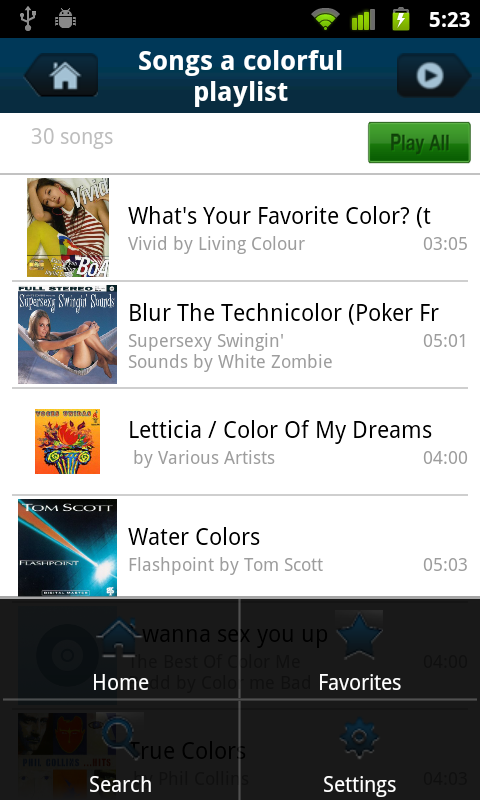 Maestro.fm:Amazon.de:Appstore for Android