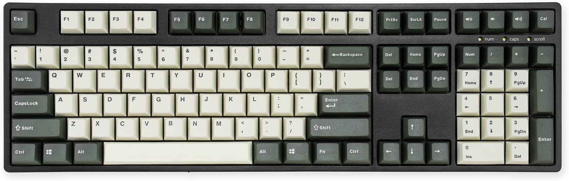 Amazon.com: Logitech K845ch Mechanical Illuminated Keyboard, Cherry MX ...