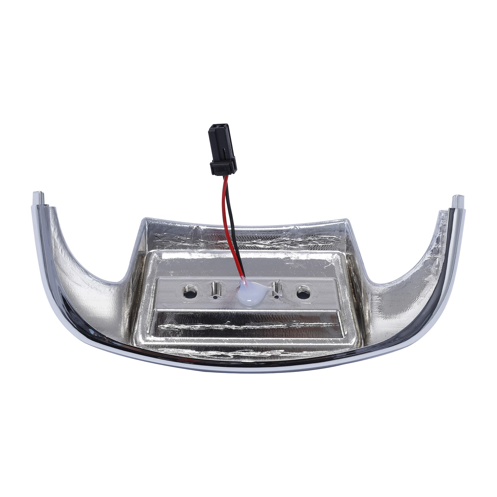 Vintage Harley Front Fender Lights