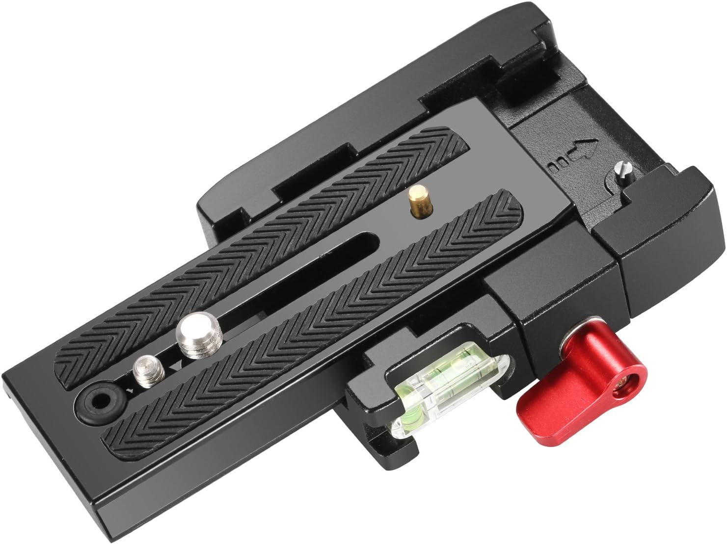 NEEWER Quick Release Plate, Camera Mount Adapter with 1/4" and 3/8 ...