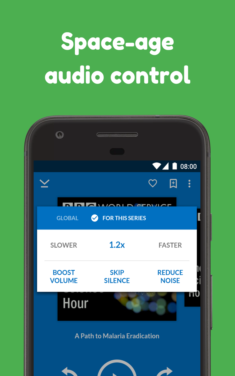 Podcast App: Free & Offline Podcasts by Player FM - App on Amazon Appstore