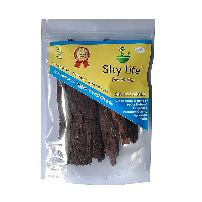 Buy Admart Sky Life Babul Chaal - Acacia Bark - Vachellia - Nilotica ...