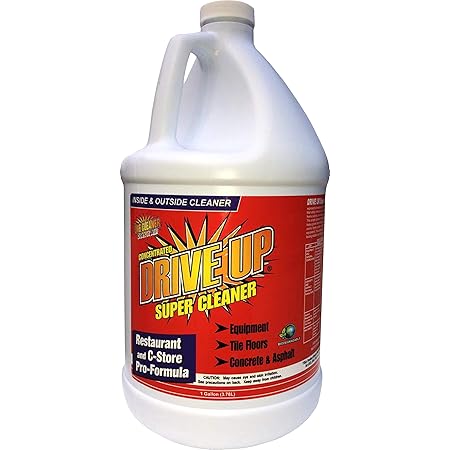 CHOMP! Concrete Oil Stain Remover: Pull It Out Removes and Cleans Oils ...