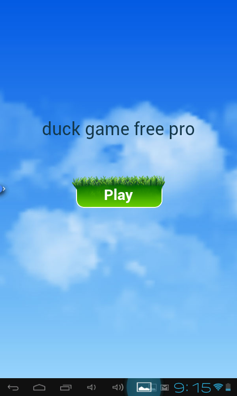 flying duck game - App on the Amazon Appstore