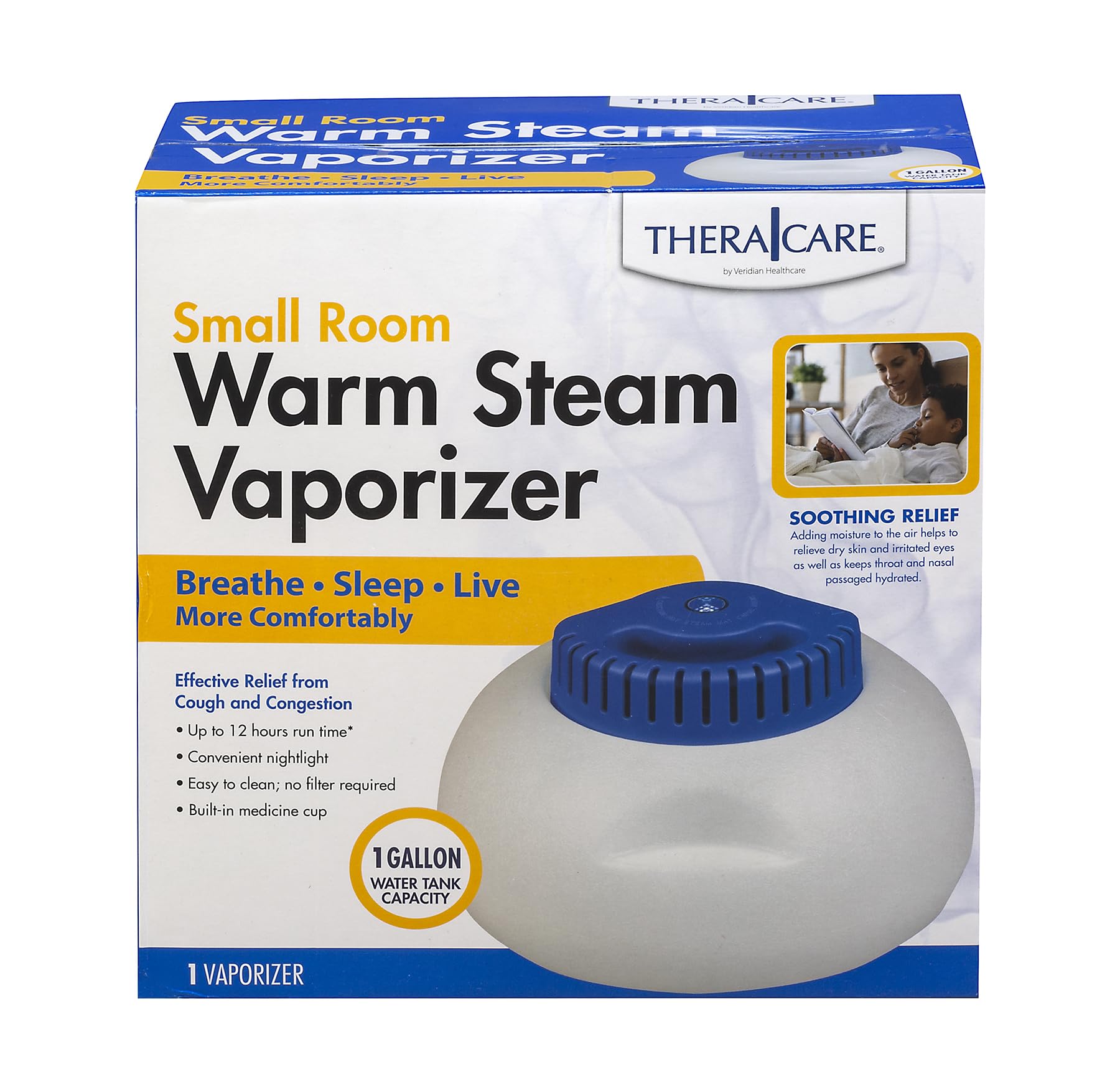 Small Steam Vaporizers