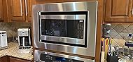 Amazon.com: GE Profile PEB9159SJSS 22" Countertop Convection/Microwave ...
