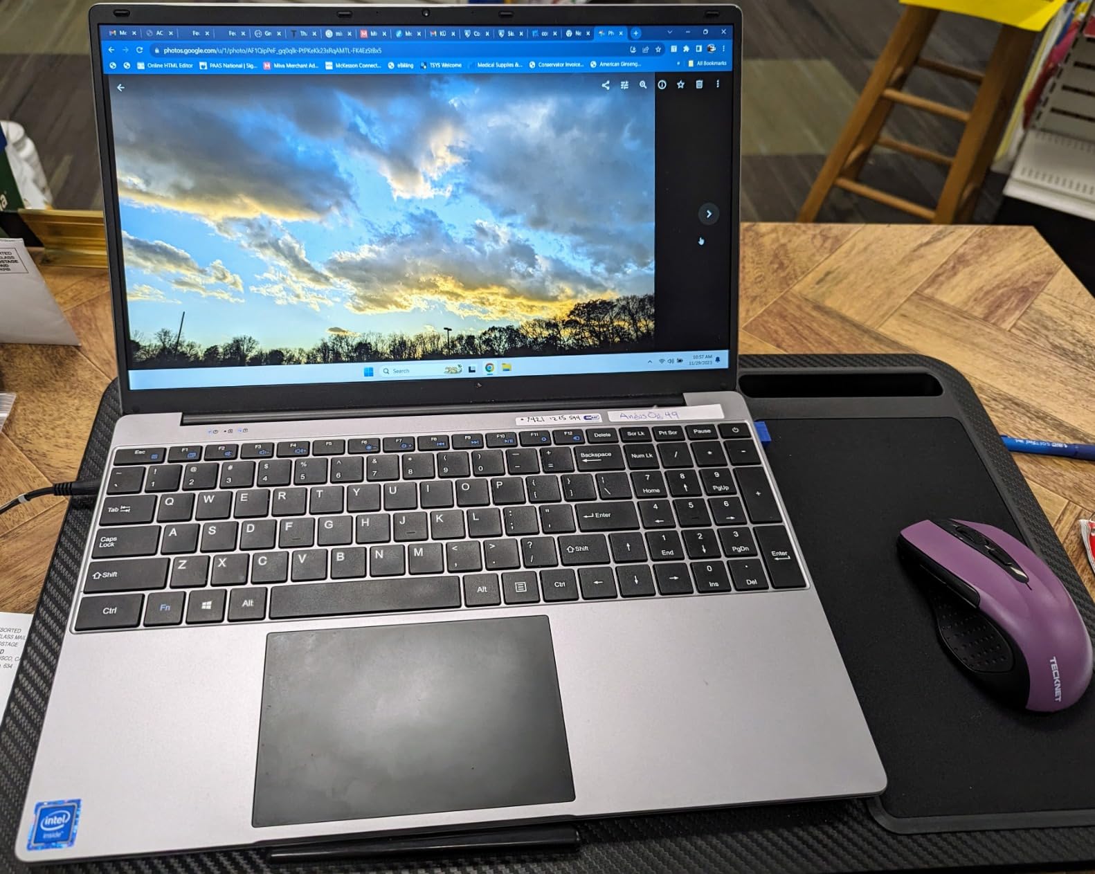 $47/mo - Finance ANMESC Laptop, 15.6" 1080P Full HD Display High ...