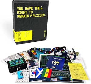 Amazon.com: Escapely Outdoor Escape Room - Boston - The North End I Escape The City I Multi ...