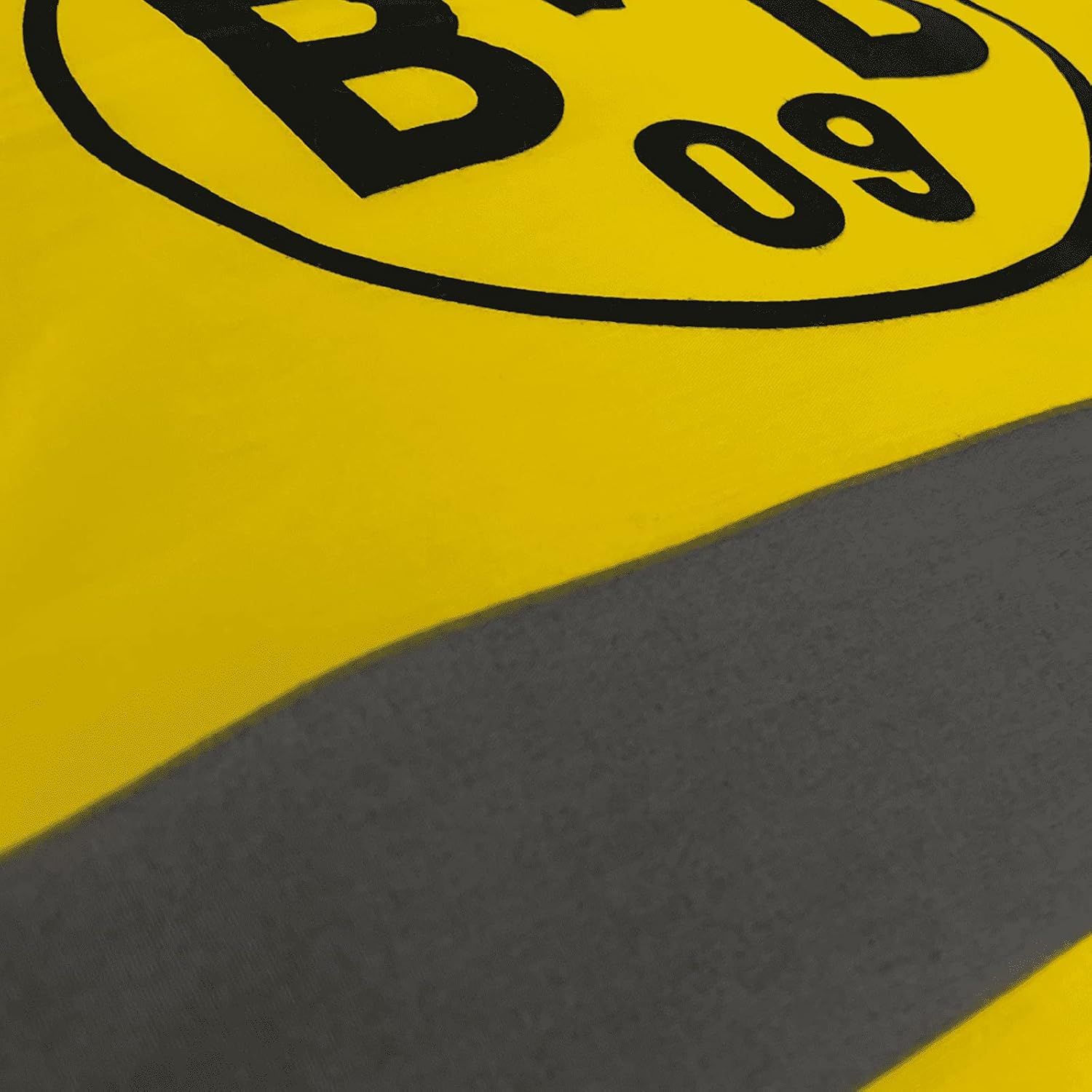 Borussia Dortmund BVB Reversible Bed Linen with Buttons – BigaMart
