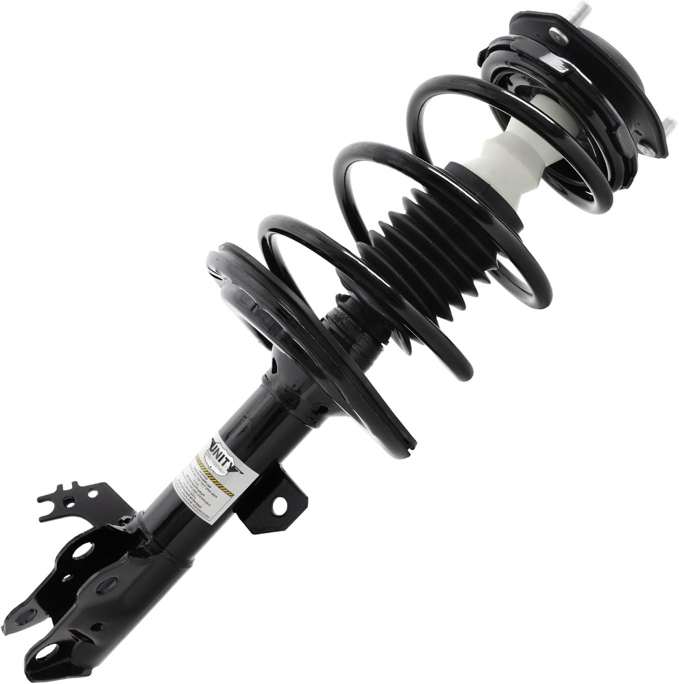 Amazon.com: Unity 11975 Front Left Complete Strut Assembly : Automotive