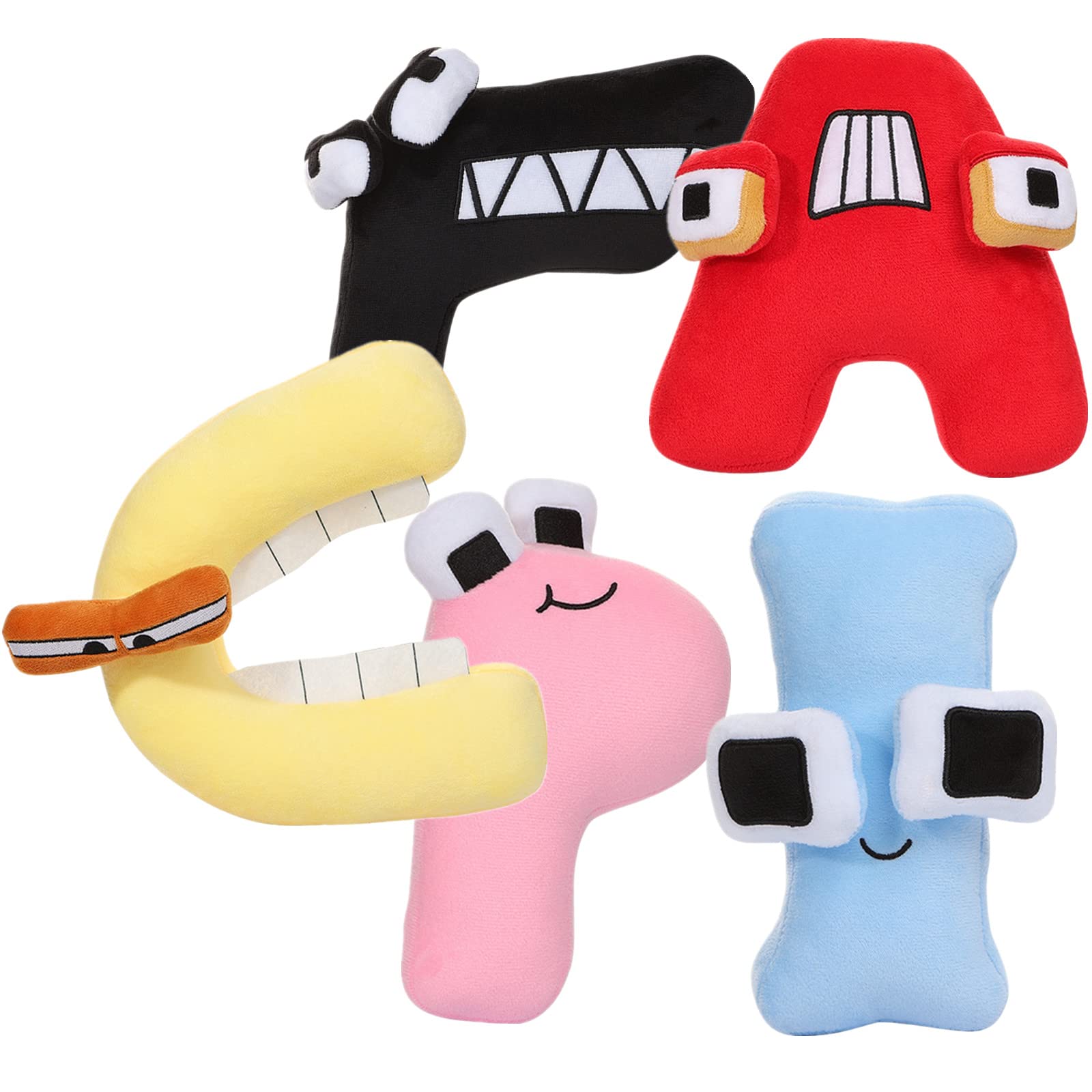 Buy Lifemaison Alphabet Lore Plush Toy, Alphabet Lore Plushies Doll ...