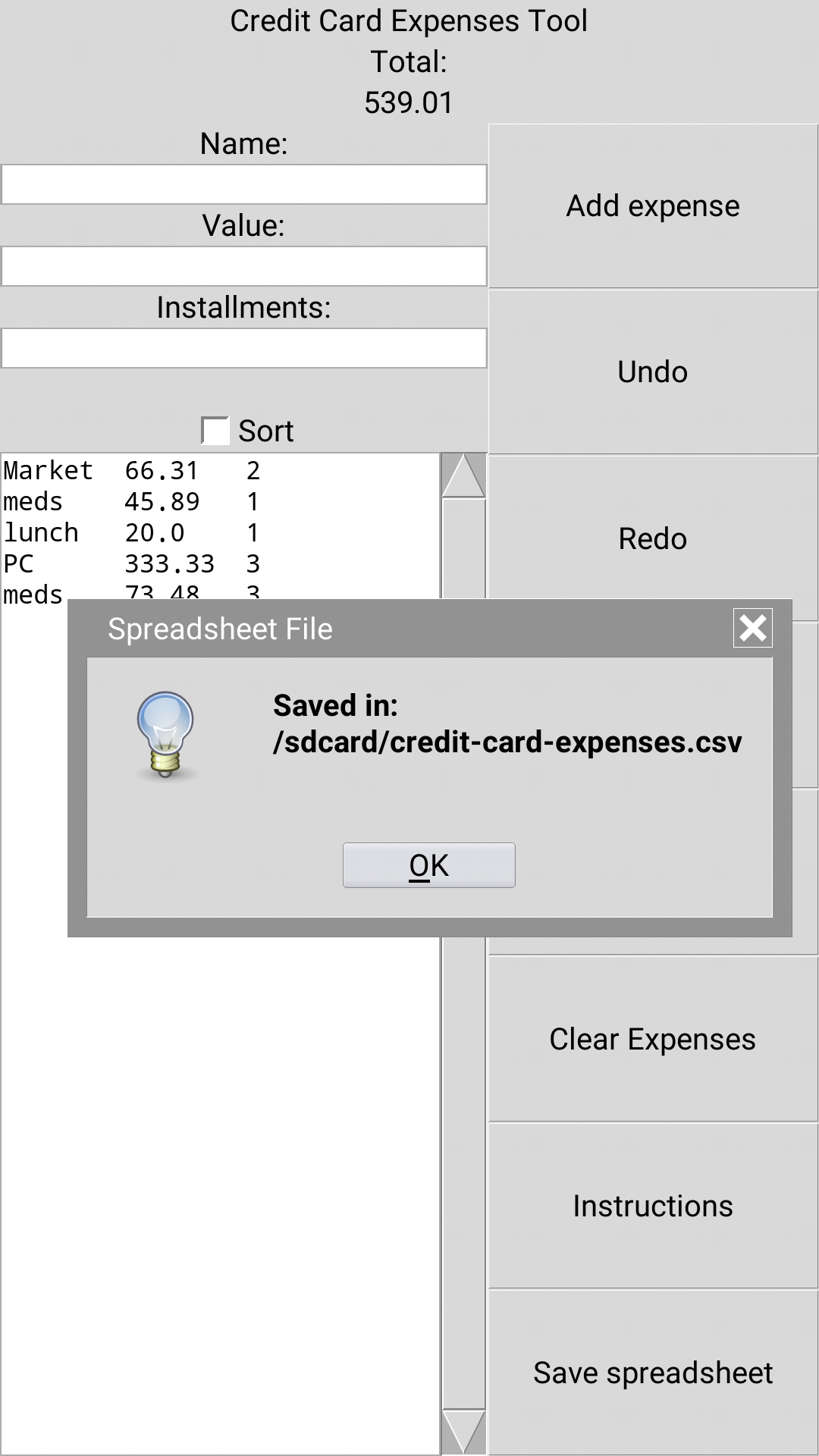 Credit Card Manager (Pro Version) - App on Amazon Appstore