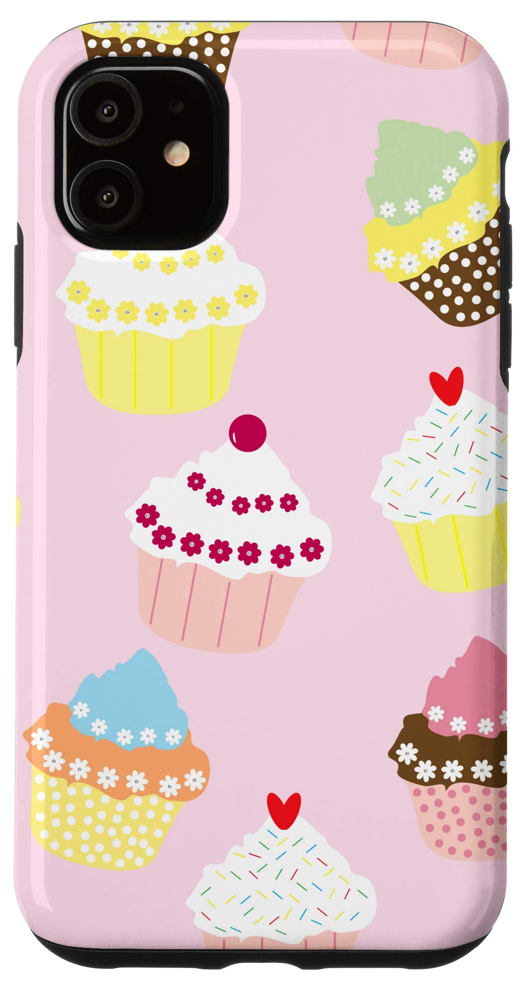 Iphone Cupcakes
