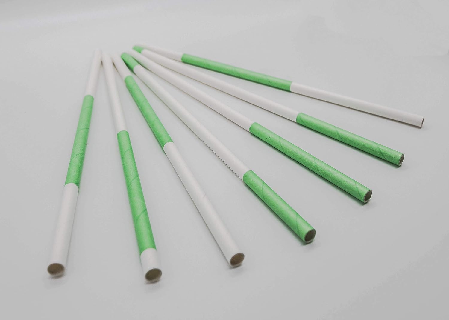 Amazon.com: EnviroTex Ecodentity Paper Straw (Light Green) : Health ...