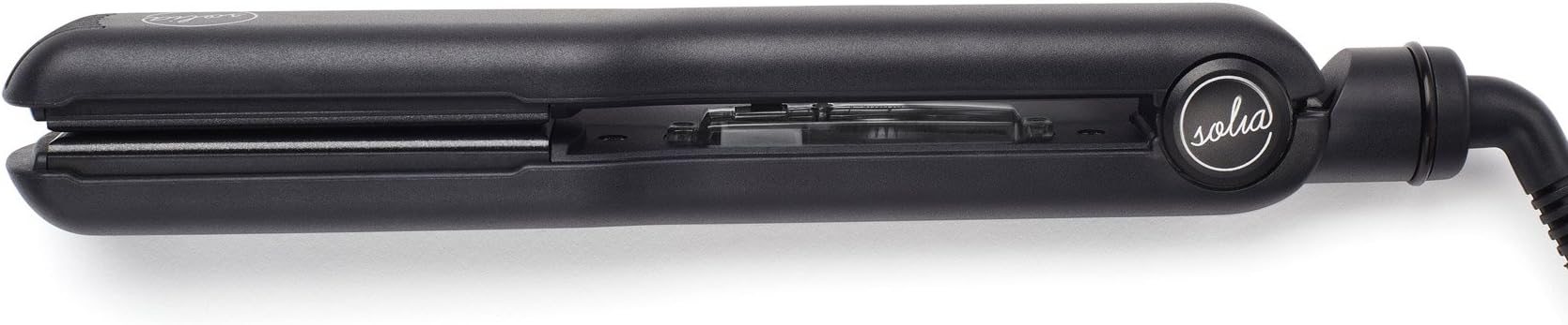 Amazon.com : Solia Professional Ceramic Flat Iron- Salon Quality Hair ...