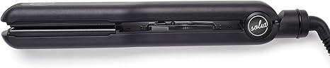 Amazon.com : Solia Professional Ceramic Flat Iron- Salon Quality Hair ...