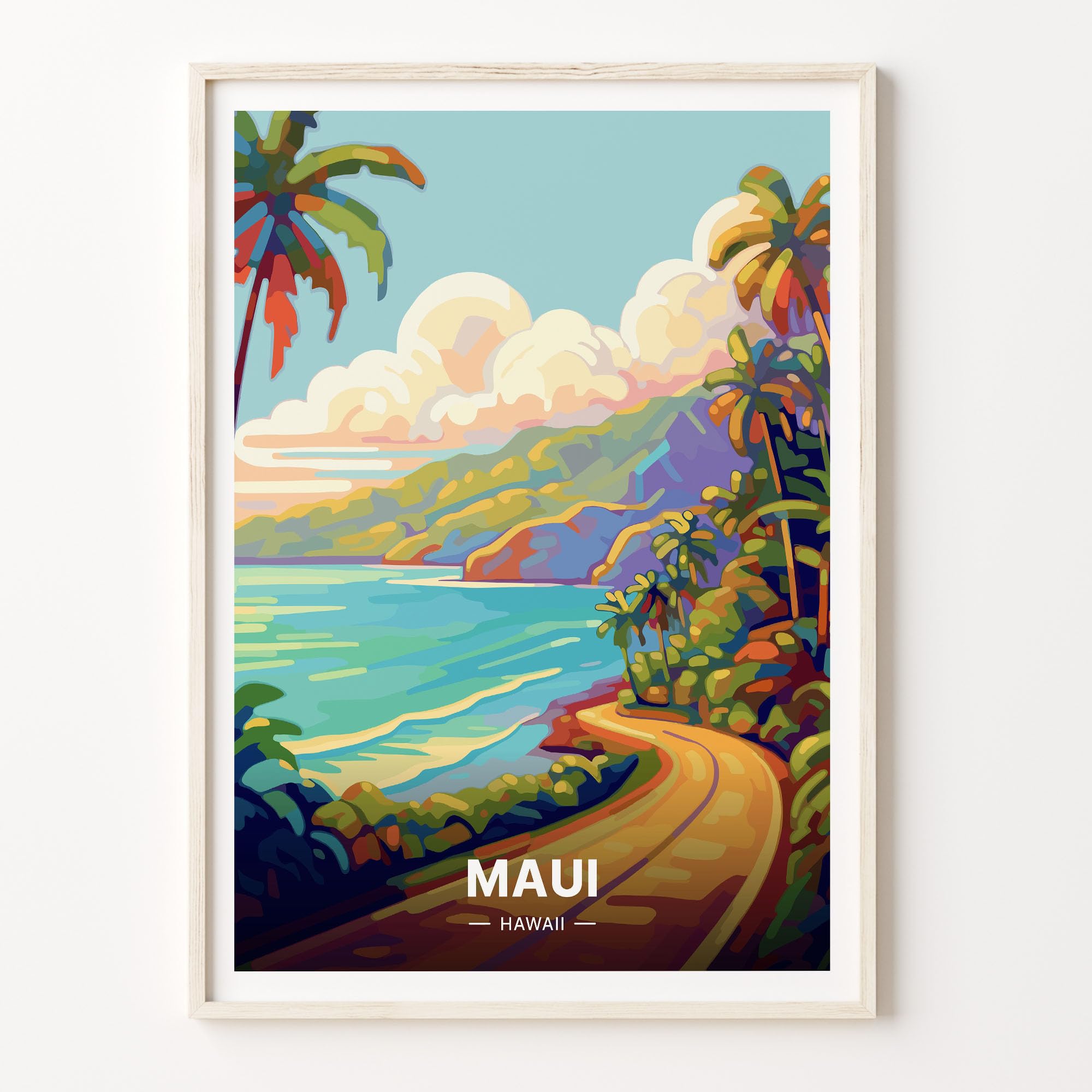 Lahaina Hawaii Landscape Flash Drought, Invasive Grasses, Winds,