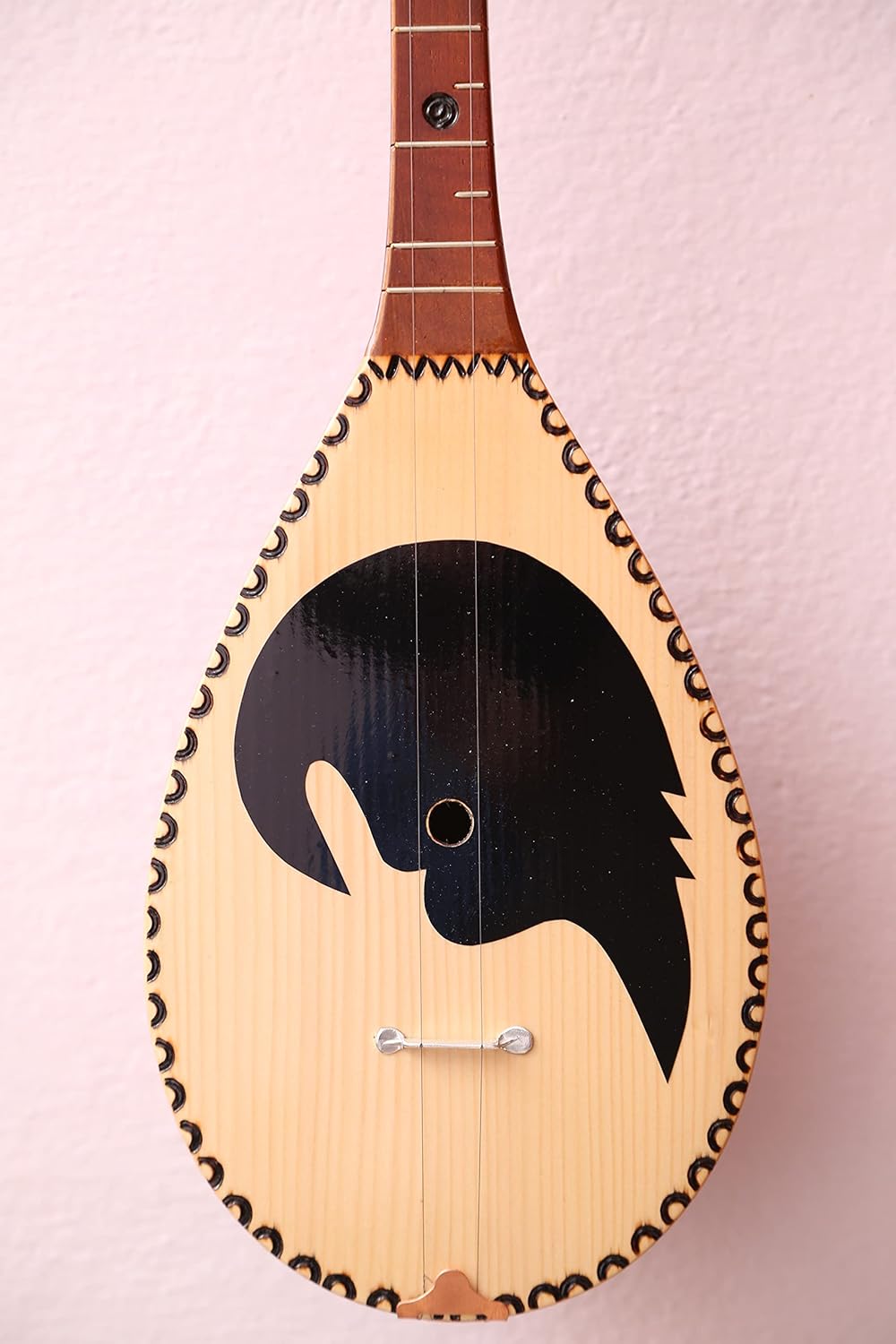 Kosova Çifteli Qifteli Cifteli. Professional Half notes Albanian Folk ...