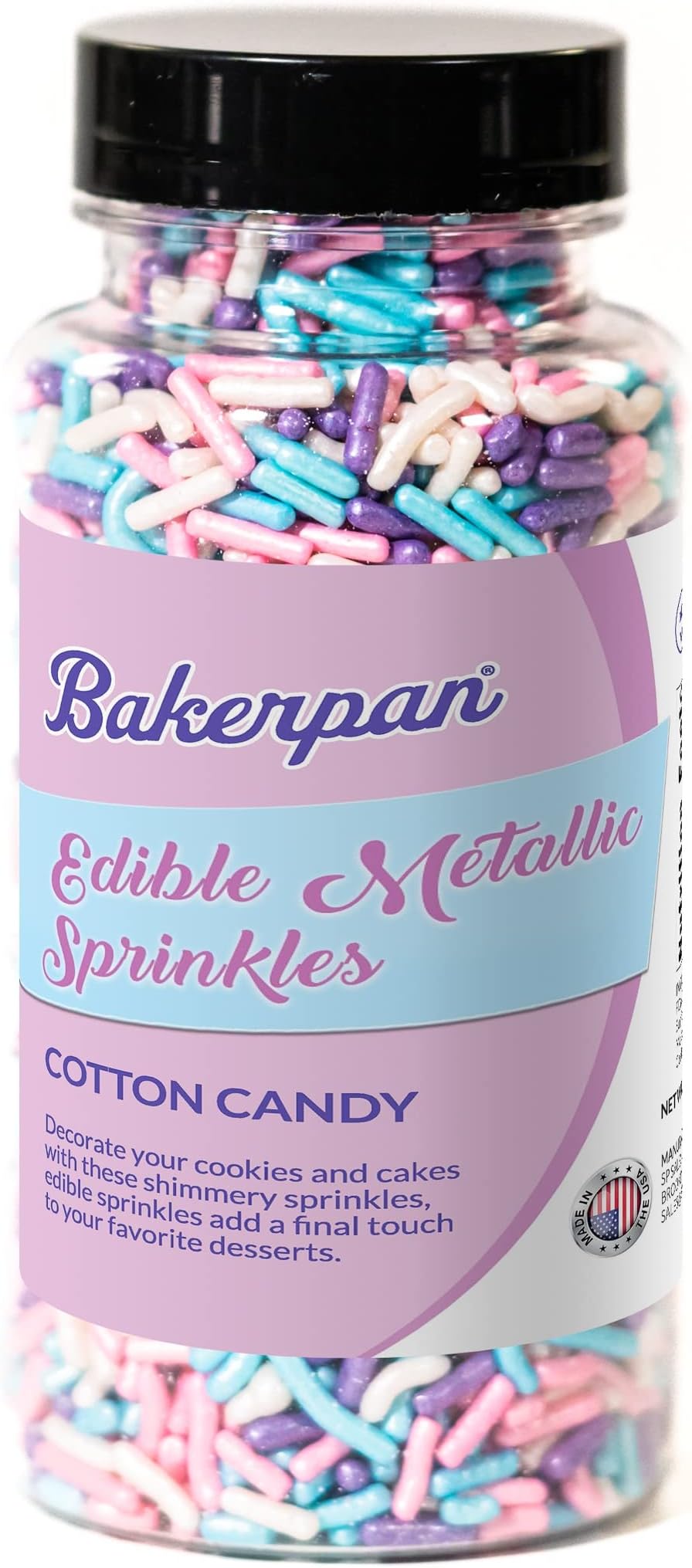 Amazon.com: Whimsical Practicality Under the Sea Fancy Glitter Sugar ...