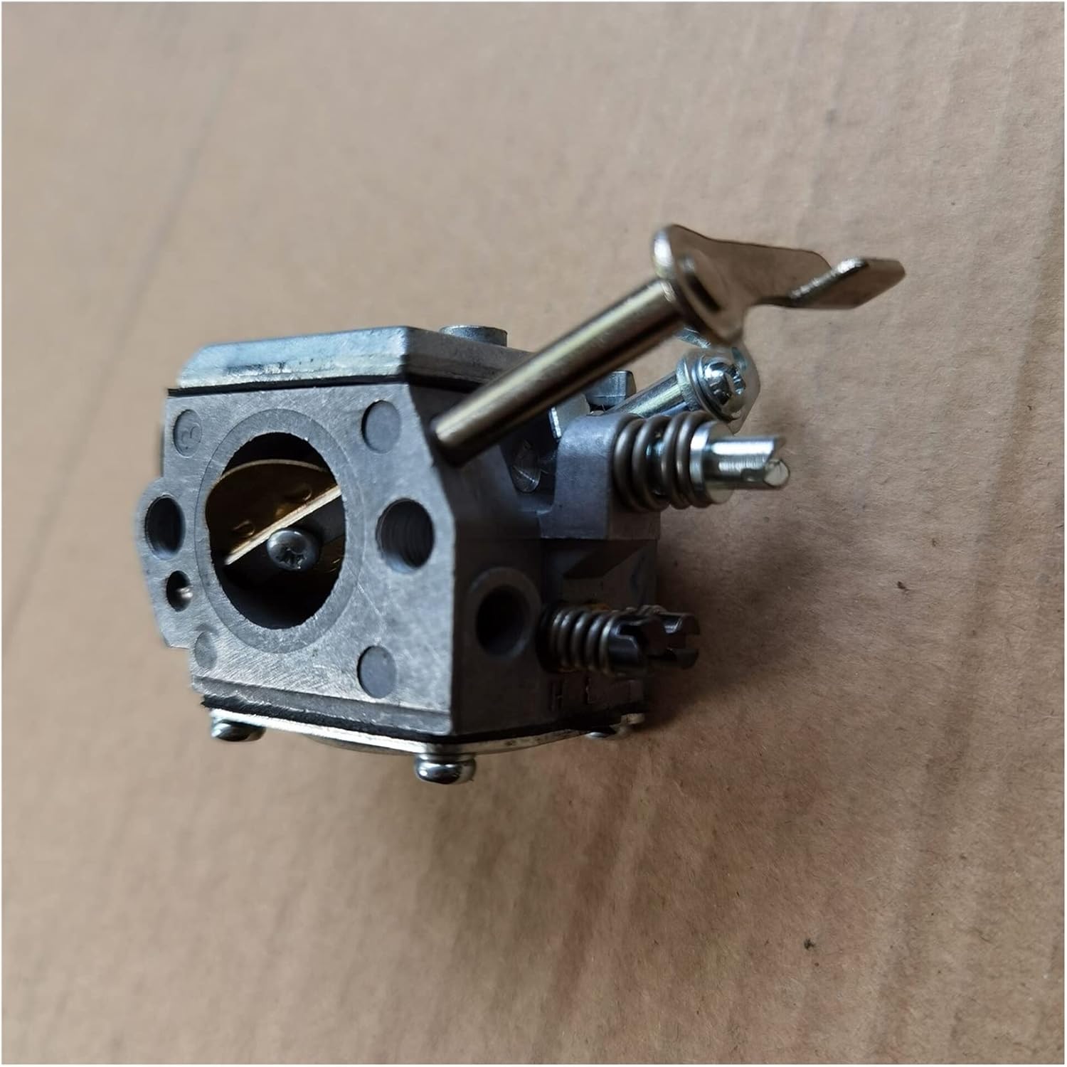 Amazon.co.jp: Carburetor Carburetor GX 100 Floatless Carburetor For ...