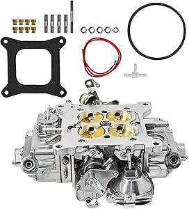 Amazon.com: 0-3310S Carburetor for Holley Model 4160 Street Performance ...