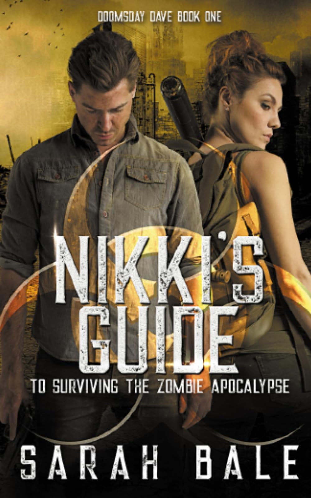 Amazon.com: Nikki's Guide to Surviving the Zombie Apocalypse: A reverse ...