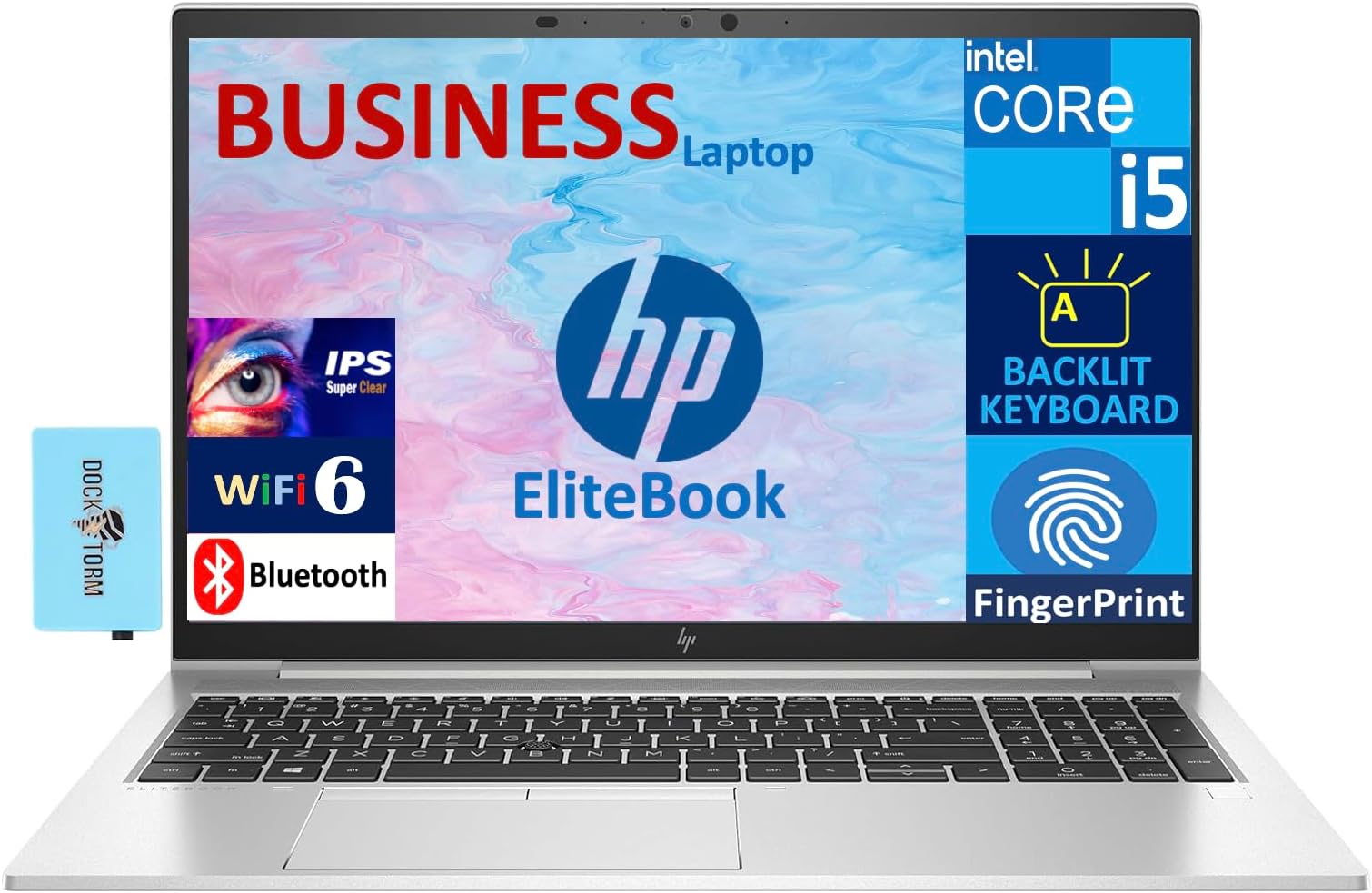 Amazon.com: HP EliteBook 860 G11 16" FHD+ Business Laptop Computer ...