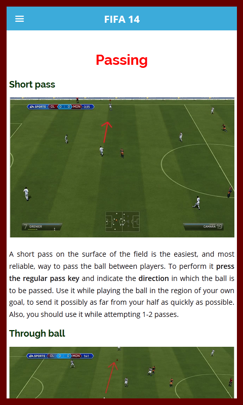 FIfa 14 Guide - App on the Amazon Appstore