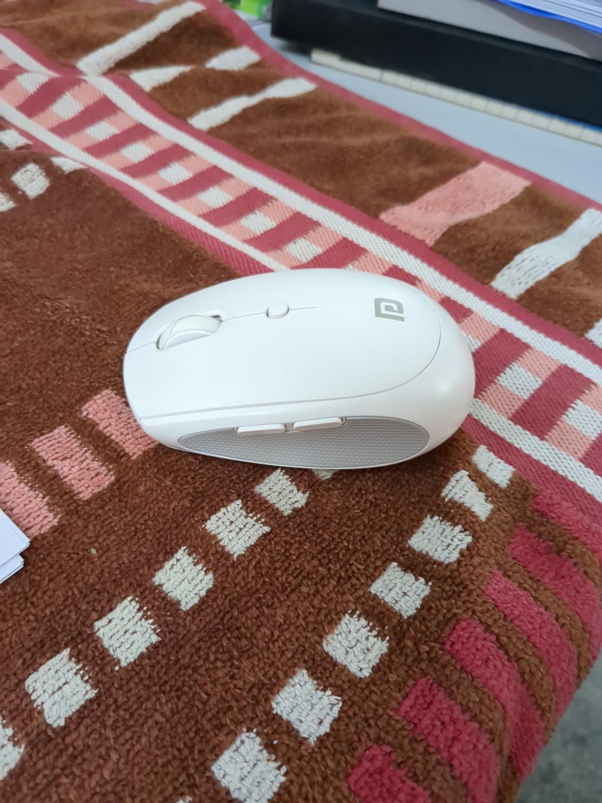 Amazon.in: Buy Portronics Toad III Wireless Mouse with Bluetooth & 2.4 ...