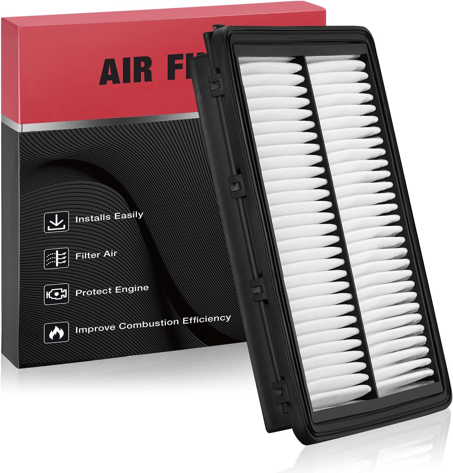 Amazon.com: Engine Air Filter CA11942 Engine Air Filter for Hyundai ...