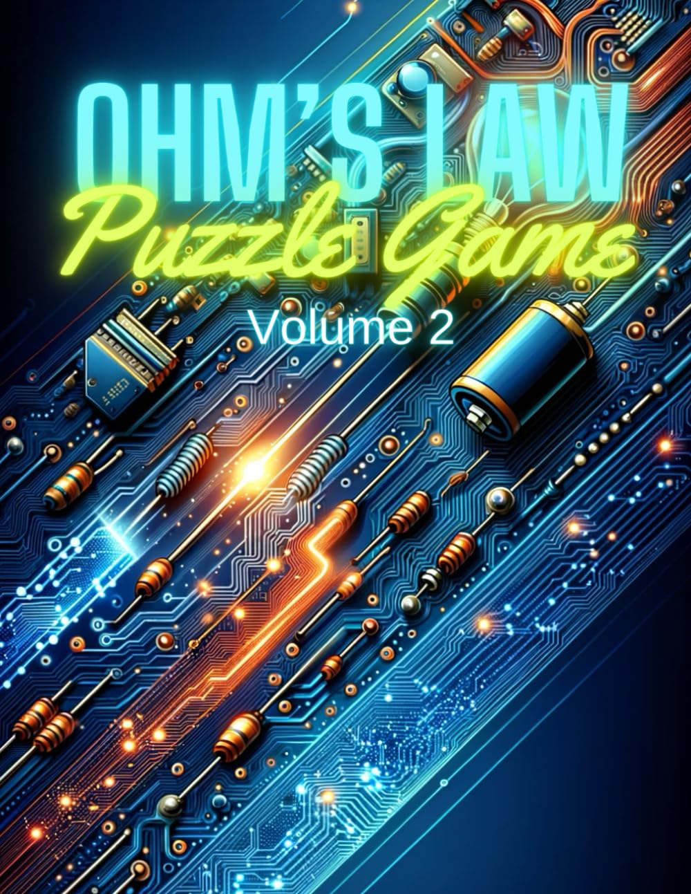 Ohm's Law Puzzle Game Volume 2: More Engaging Puzzles in Electrical ...