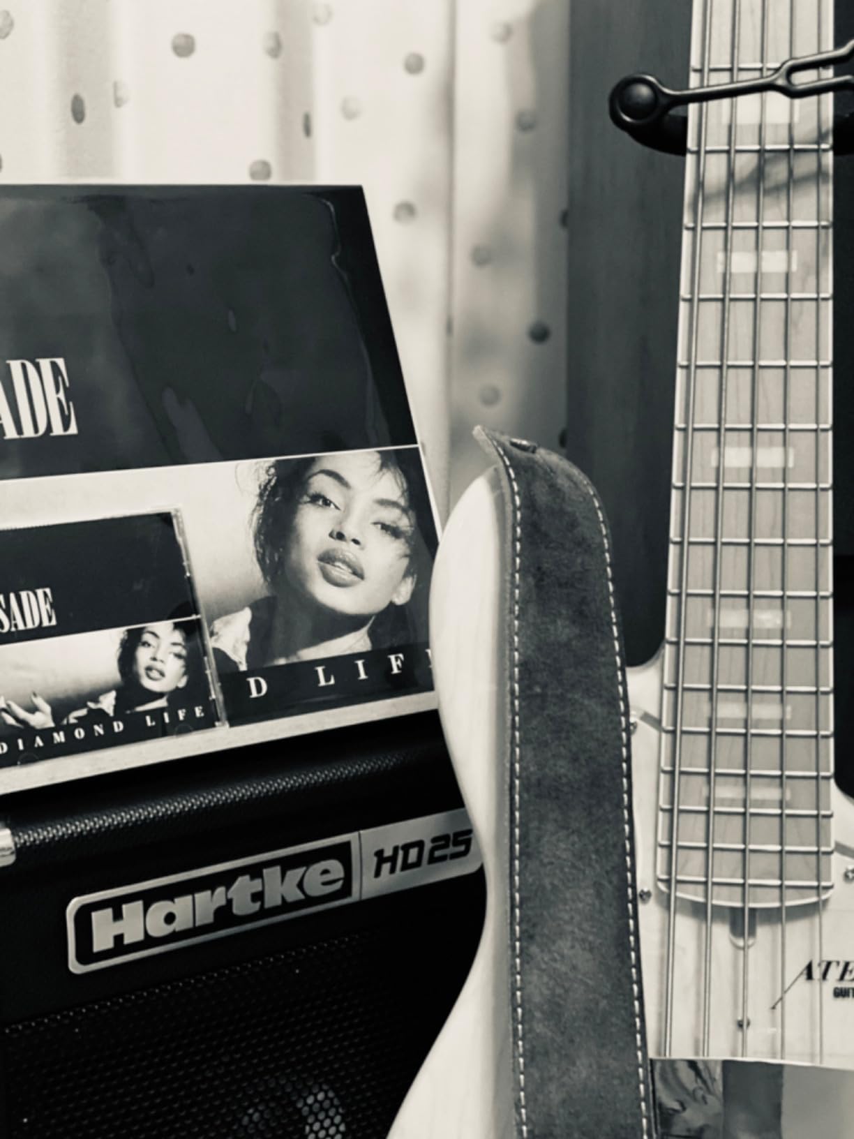 Amazon | Diamond Life (Vinyl) [Analog] | Sade | R&B | ミュージック