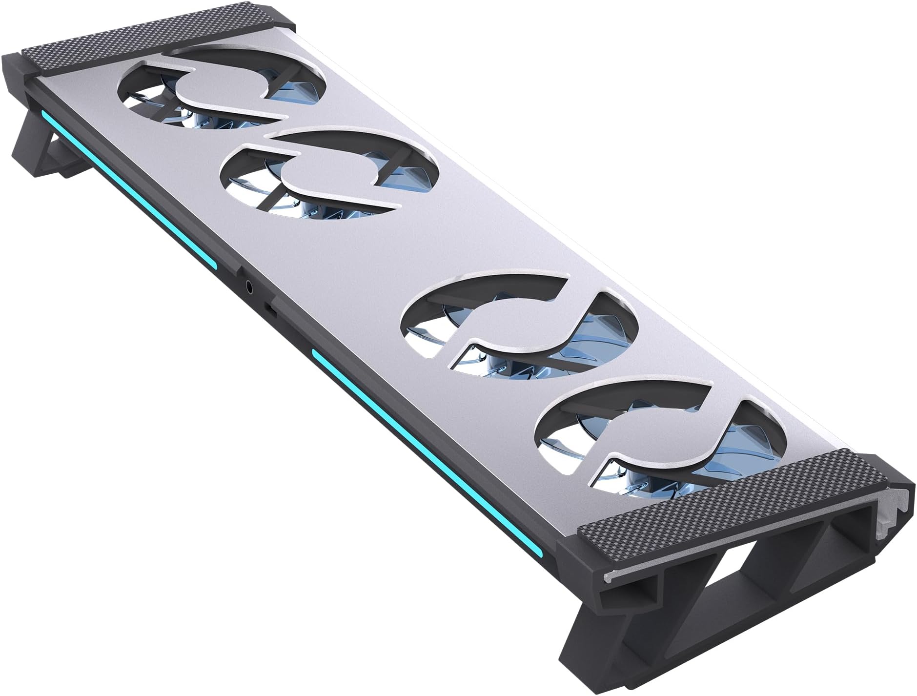 Amazon.com: Smart Laptop Cooling Pad 16"-18" Cooler Pad, Compatible ...