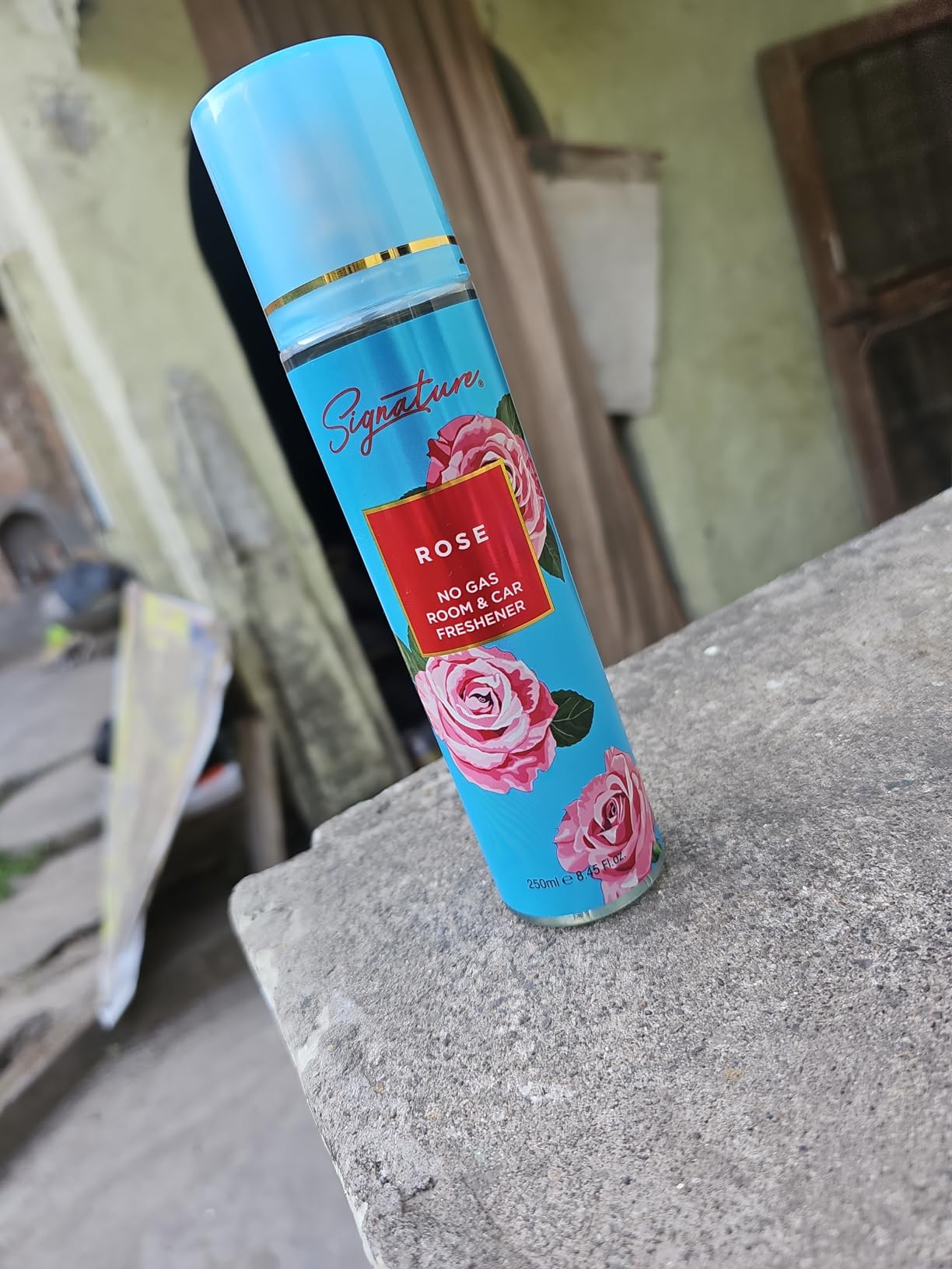 Signature Royale Rain Forest Air Freshener Floral Long Lasting ...