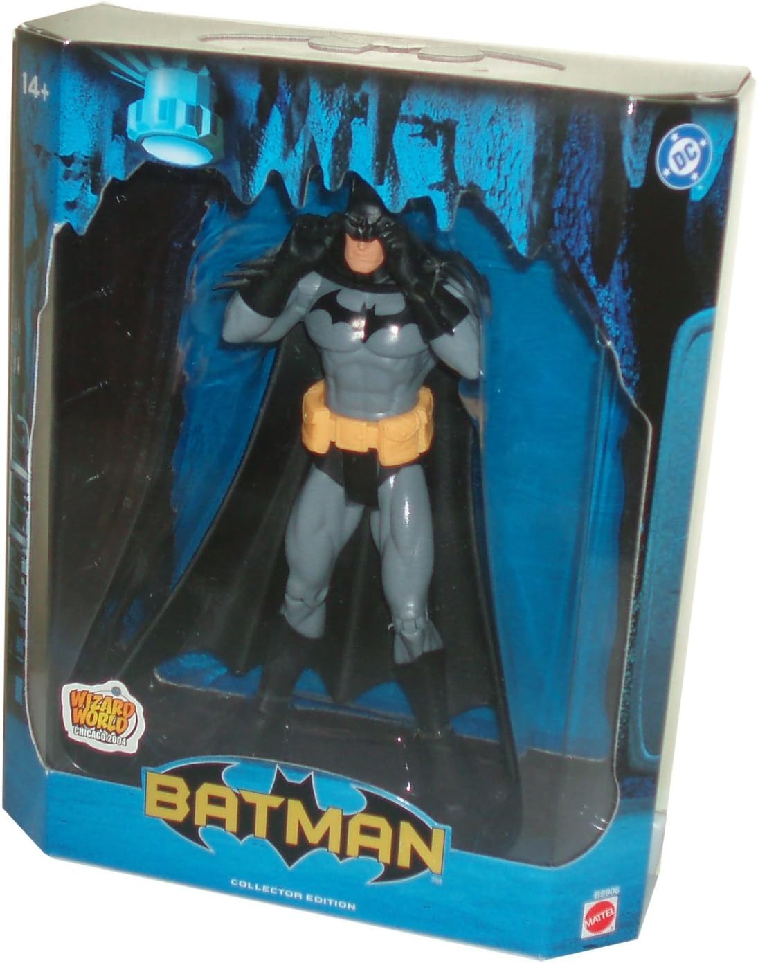 Amazon.com: Batman Unmasking Comic-con Exclusive : Toys & Games