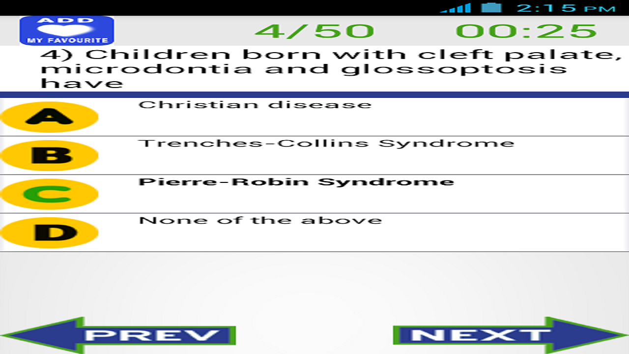 NBDE Part II Exam Prep - App on Amazon Appstore