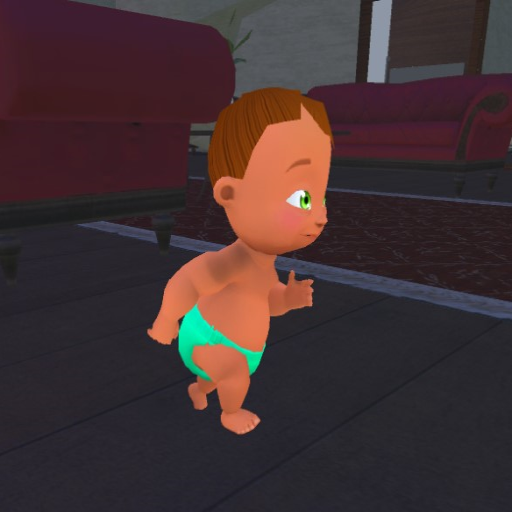 Where’s Your Newborn Baby & Daddy Simulator: Daycare Games - App on ...