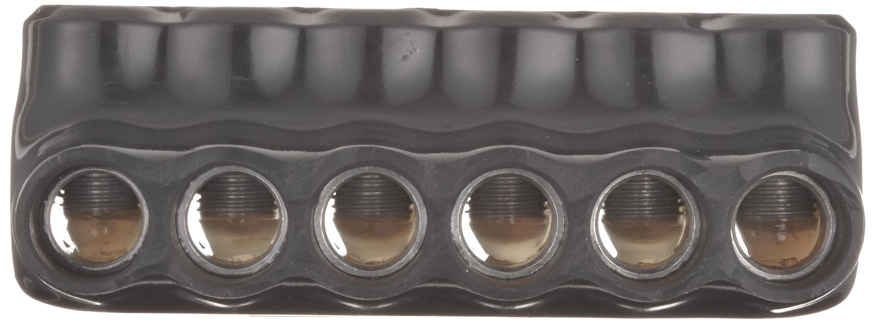 Snapklik.com : Morris Products 97646 Black Insulated Multi-Cable ...