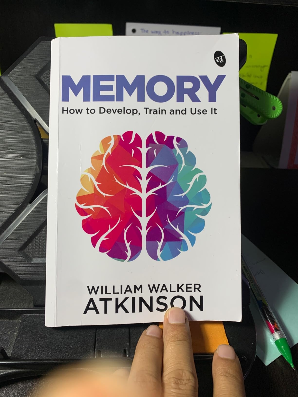 Memory How to Develop, Train, and Use It eBook : Atkinson, William ...